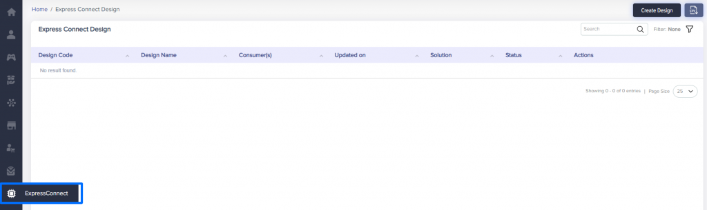 ExpressConnect Module – Knowledge Base