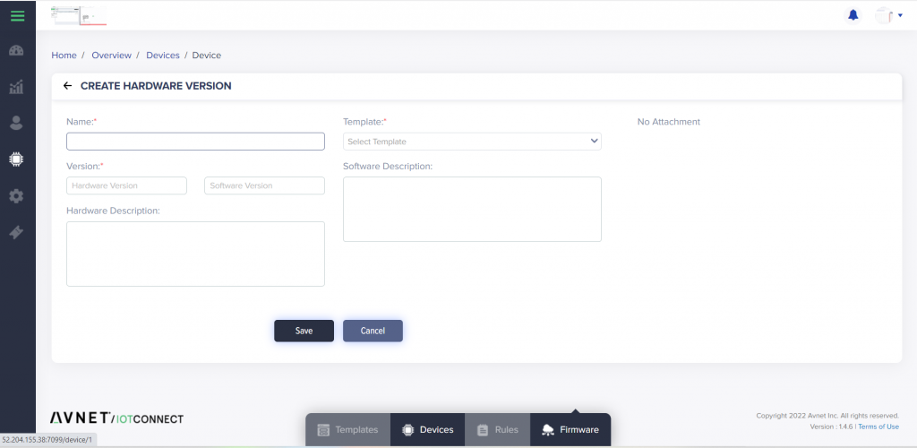 Device Firmware and SDK – docs.iotconnect.io