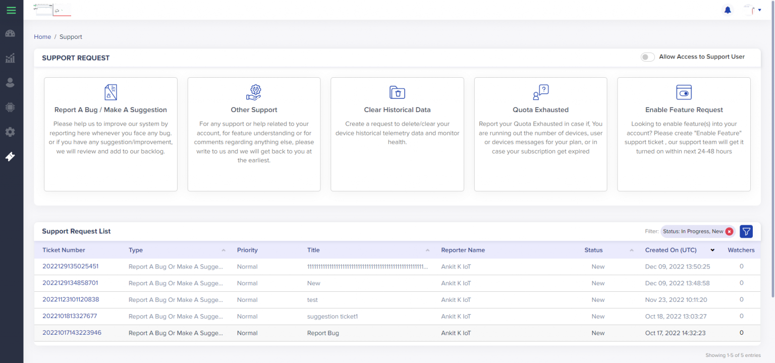 Overview – docs.iotconnect.io