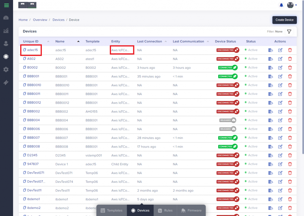 Overview – docs.iotconnect.io