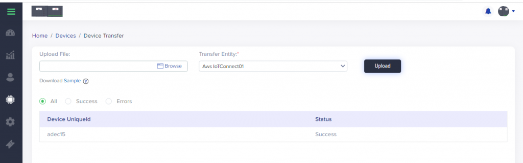 Overview – docs.iotconnect.io