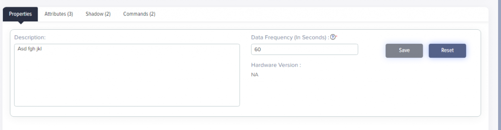 Device template – docs.iotconnect.io