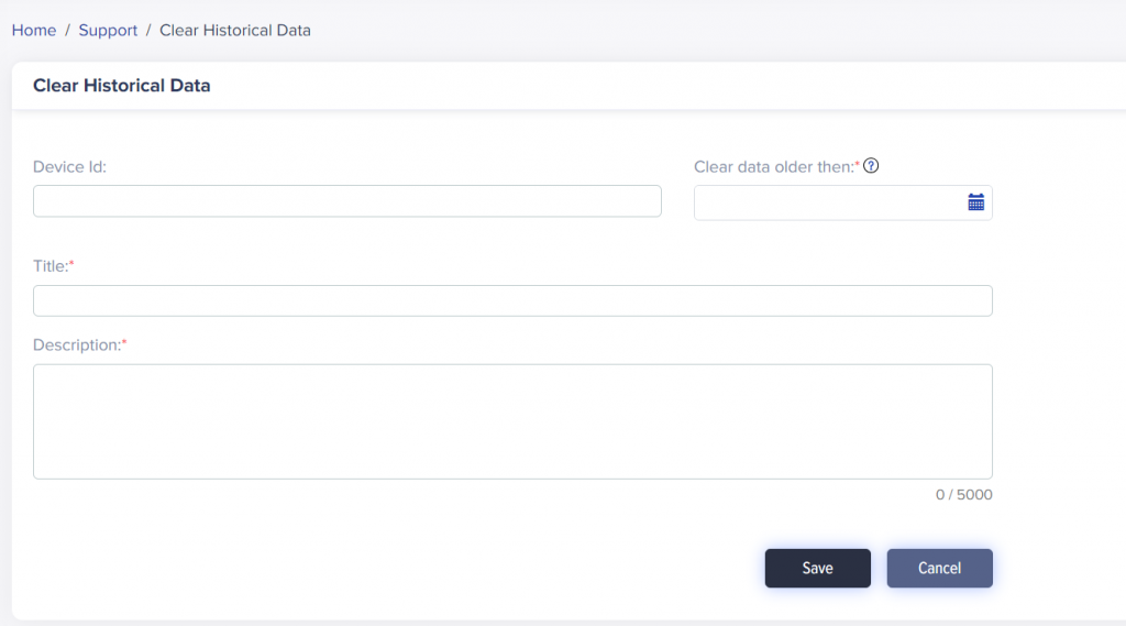 Support Tickets – docs.iotconnect.io